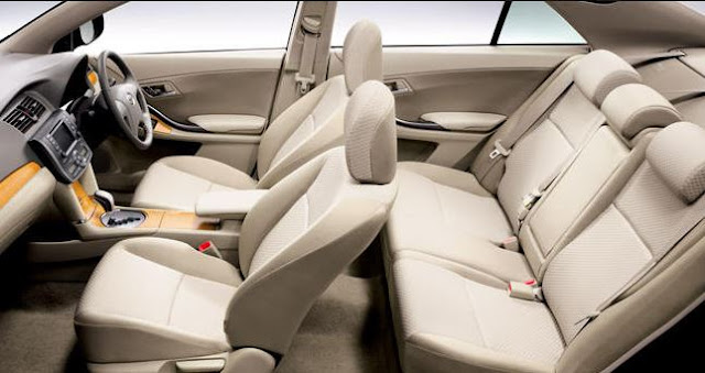 Toyota Premio (2007-2010) Price, Overview, Review & Photos | Pakistan ...