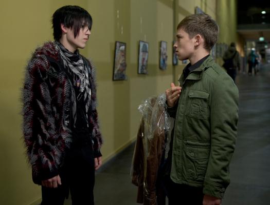 Schloss Einstein Blog: Abschied von Berti