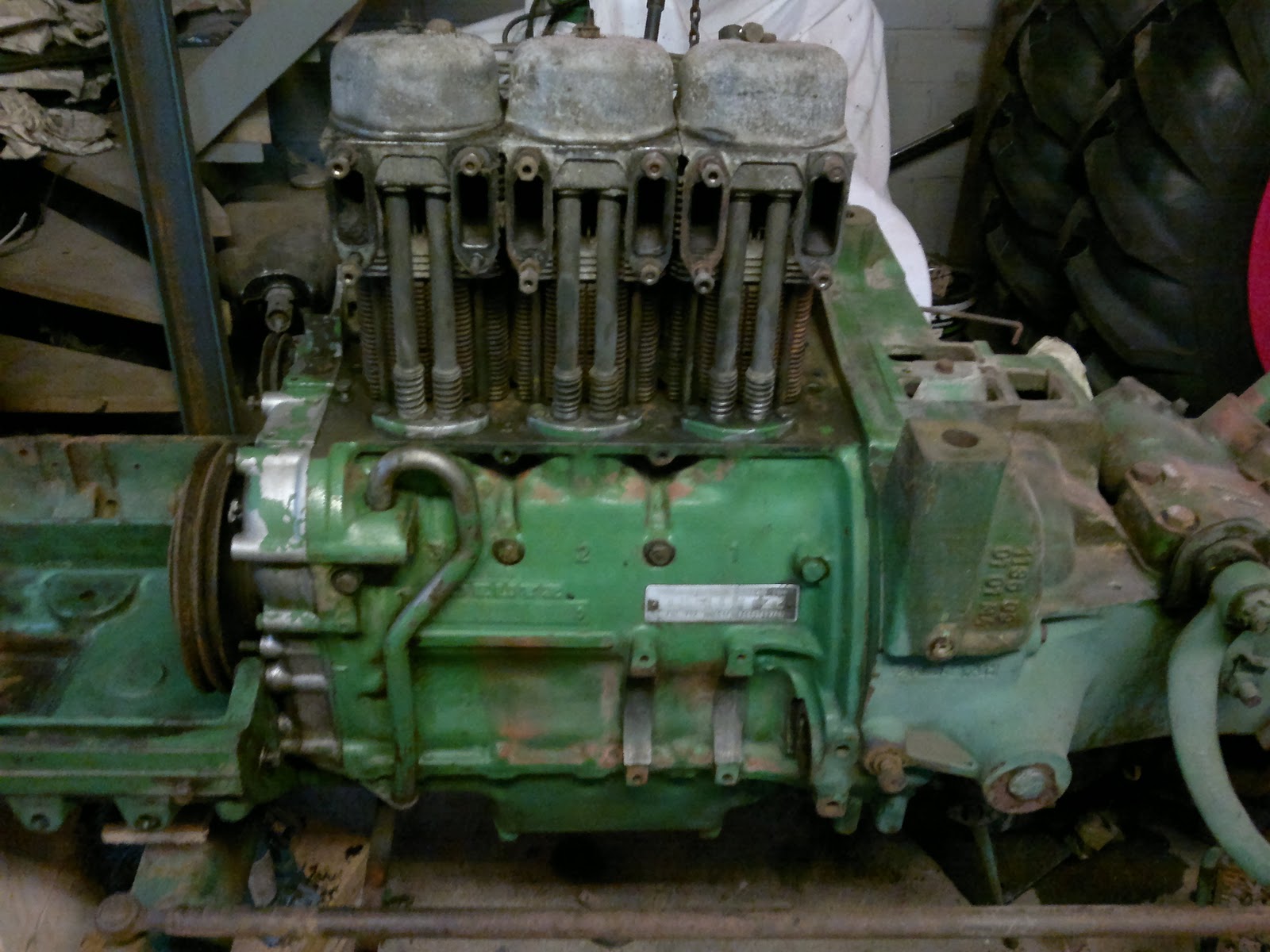 1960Bug: Deutz D40.2