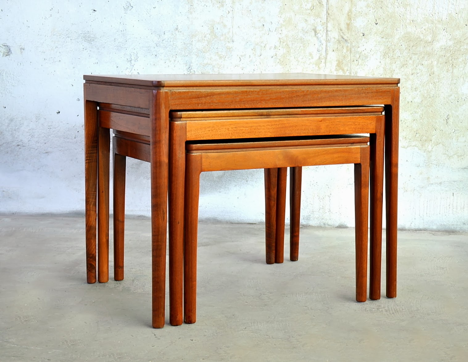 SELECT MODERN: Kipp Stewart & Steward MacDougall Set of Nesting Tables