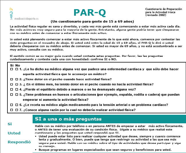CADA PASO UN TRIUNFO: ¿Qué deberías tener en cuenta antes de empezar a ...