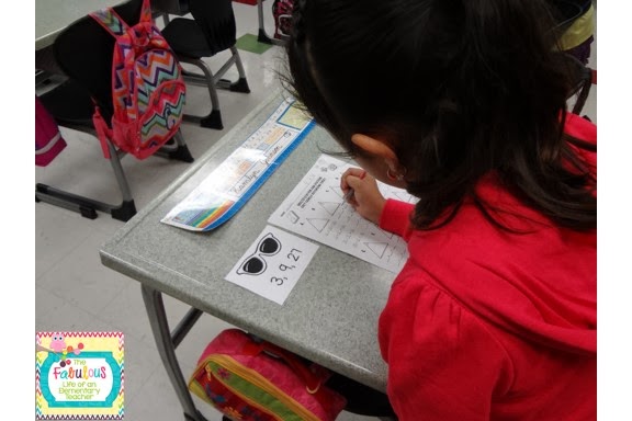 The Fabulous Life of an Elementary Teacher: Hands-on Division {with ...