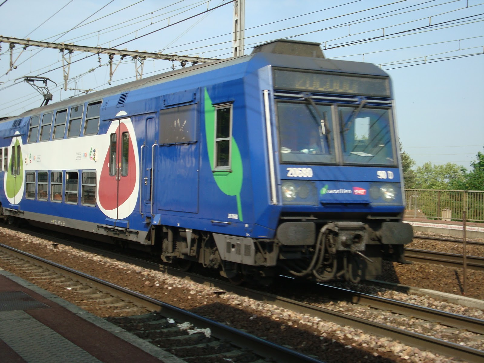 Z20500 à Yerres