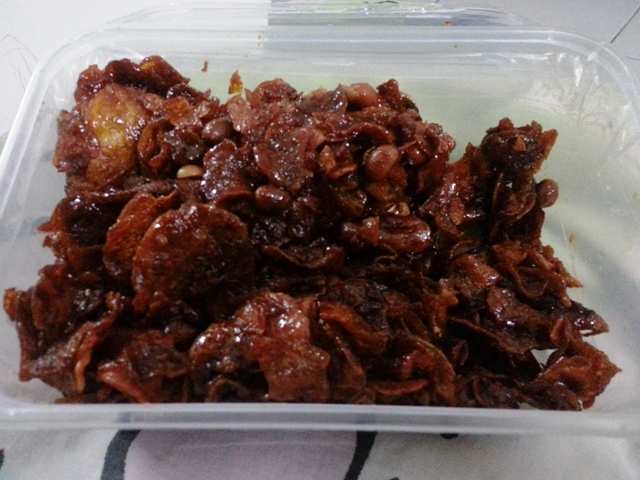 SIAPA SAYA? SAYALAH...: Terangkat wei!! Fatia Food!