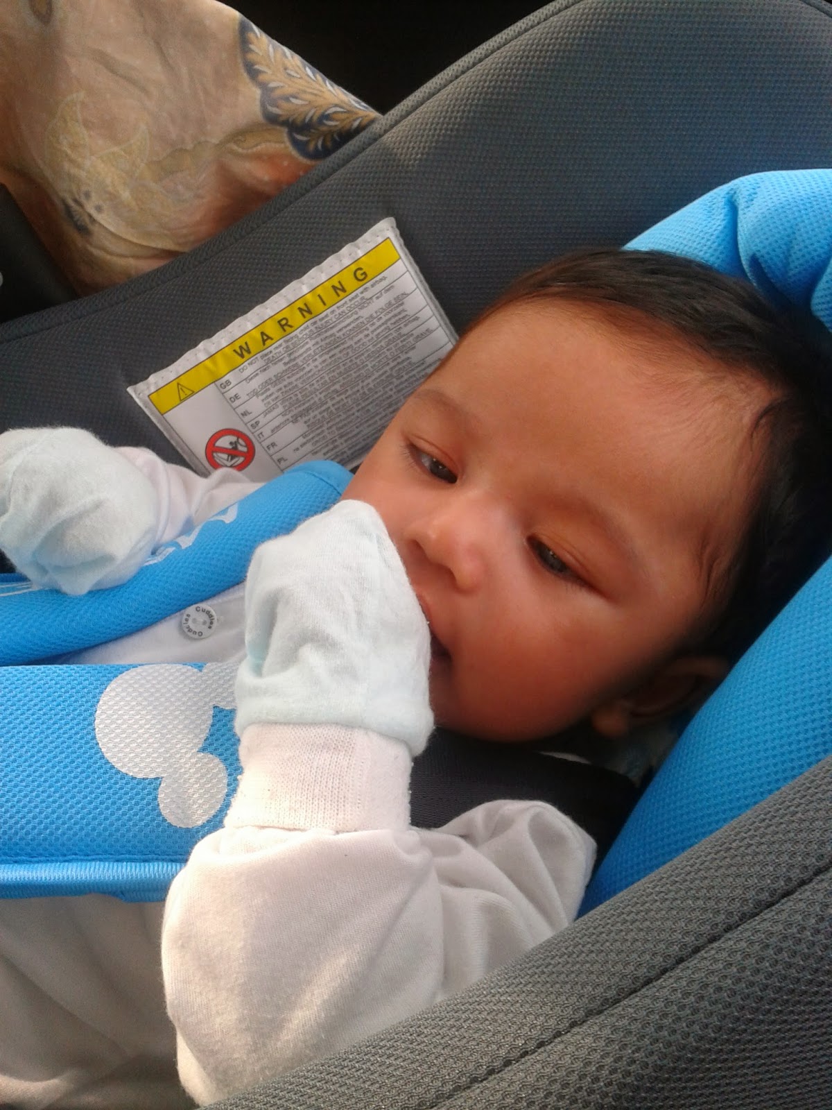 Perjalanan mewarnai dunia sendiri: #Baby Journey : Lahirnya Muhammad ...