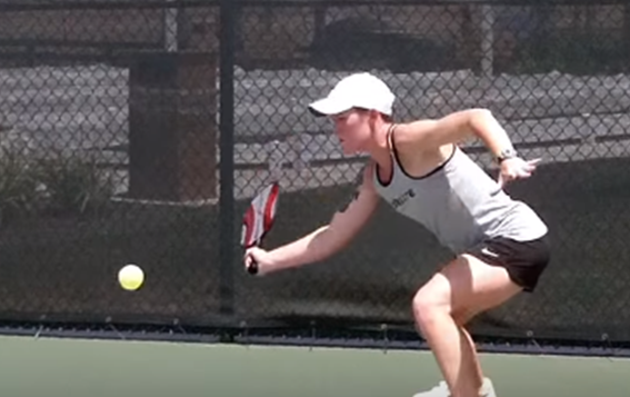A Pickleball Life: Sarah's Slice Shots