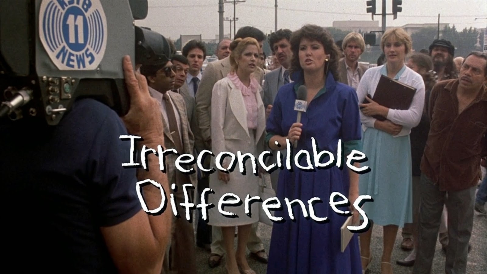 Set-Jetter & Movie Locations and More: Irreconcilable Differences (1984)