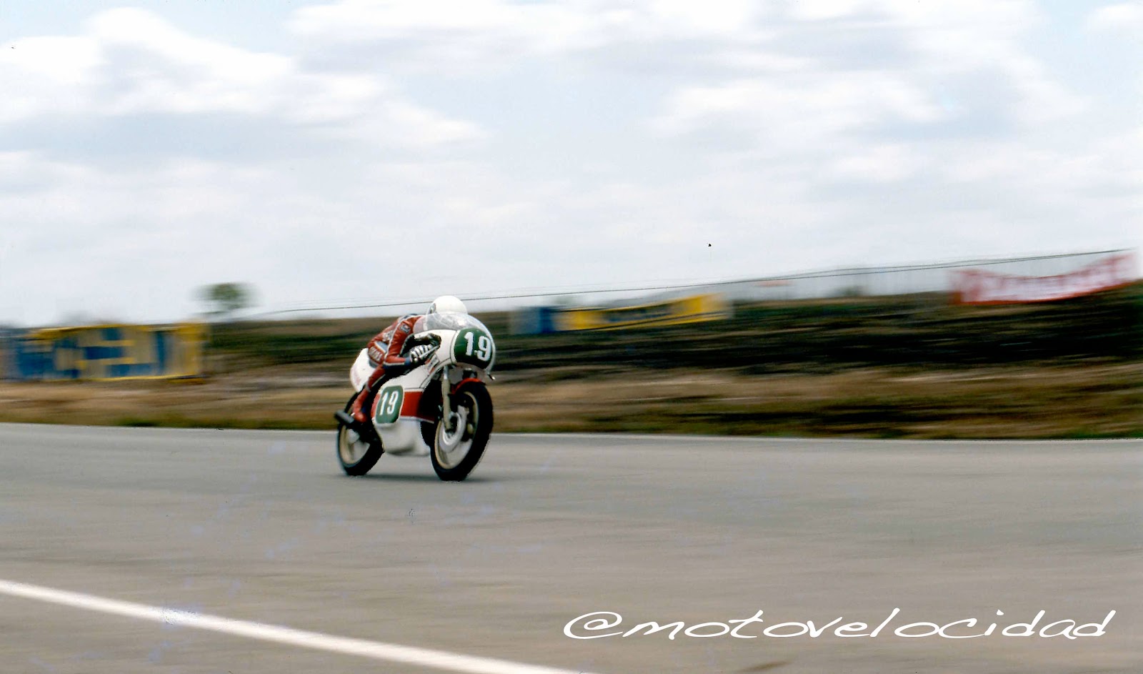 Walter Villa...... : MotoVelocidad Caracas