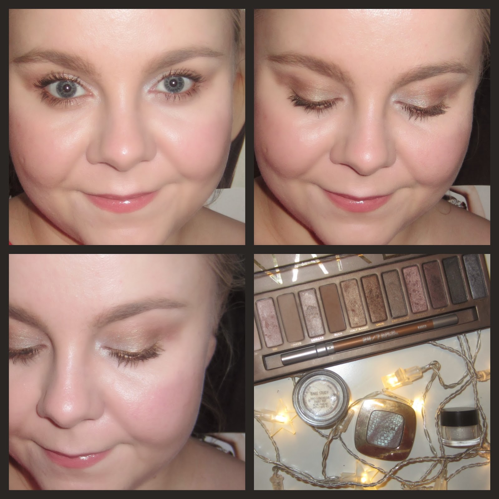 The Dodo way: Winter Wonder Eye…. A Festive & Frosty Eye Look!