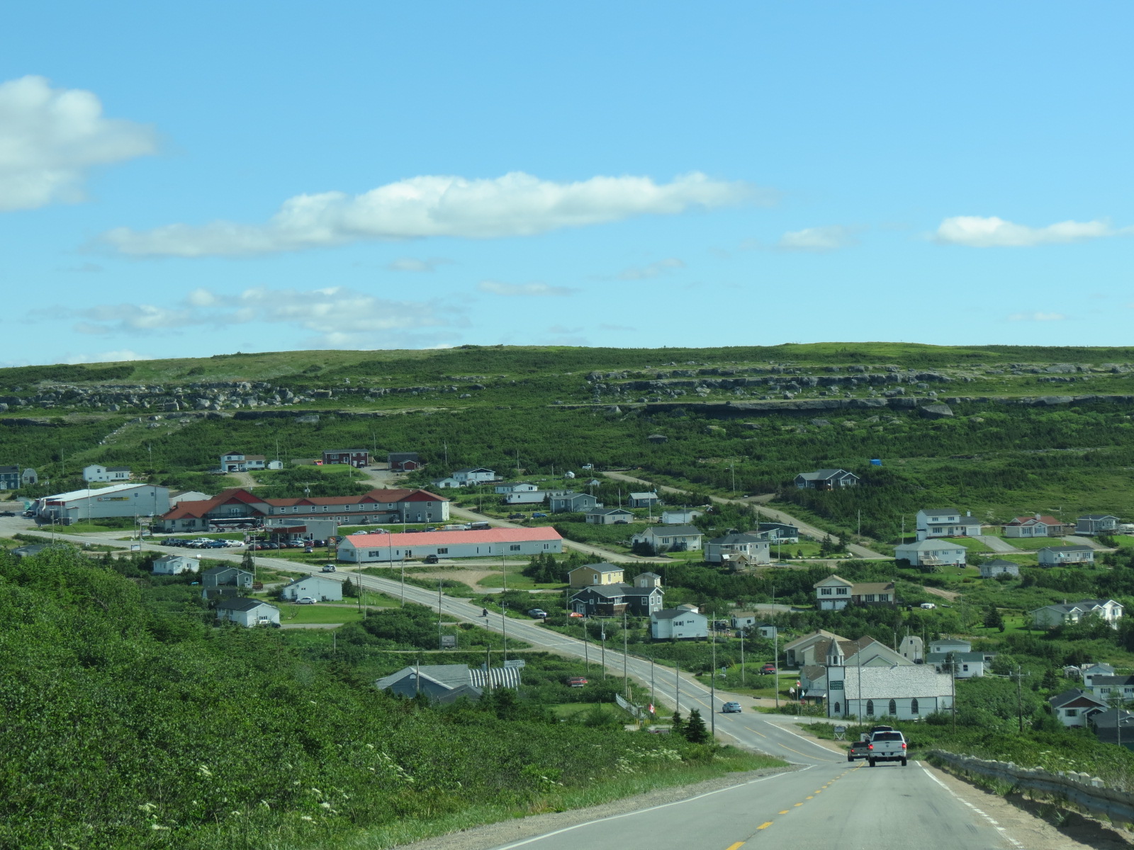 Let's Just Go Somewhere: A day in Labrador