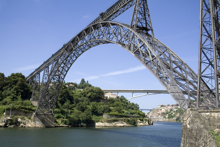 O Jovem dos Mapas: Ponte de D. Maria Pia