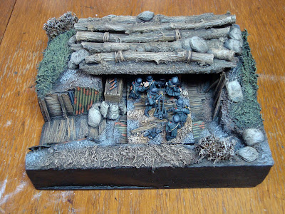 Roundwood's World: German 7.7cm Feldkanone 96 n.A.