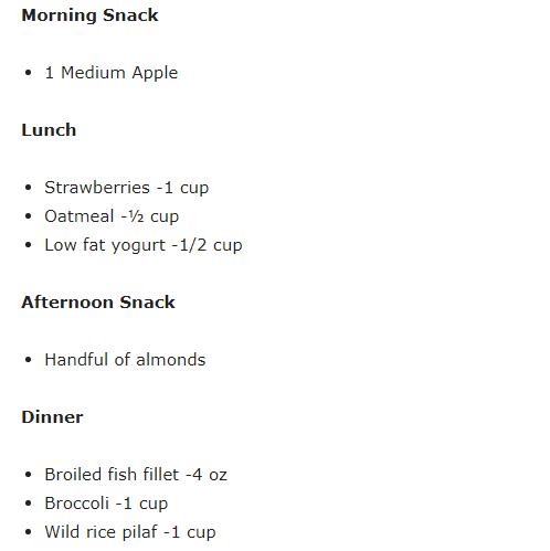 7-Day Oatmeal Diet Plan To Lose up 10 Pounds In a Week | Weight Loss ...