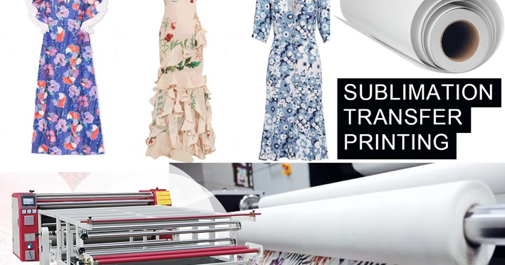 Let's Know The Difference Between Roller Transfer Printing Machine and ...