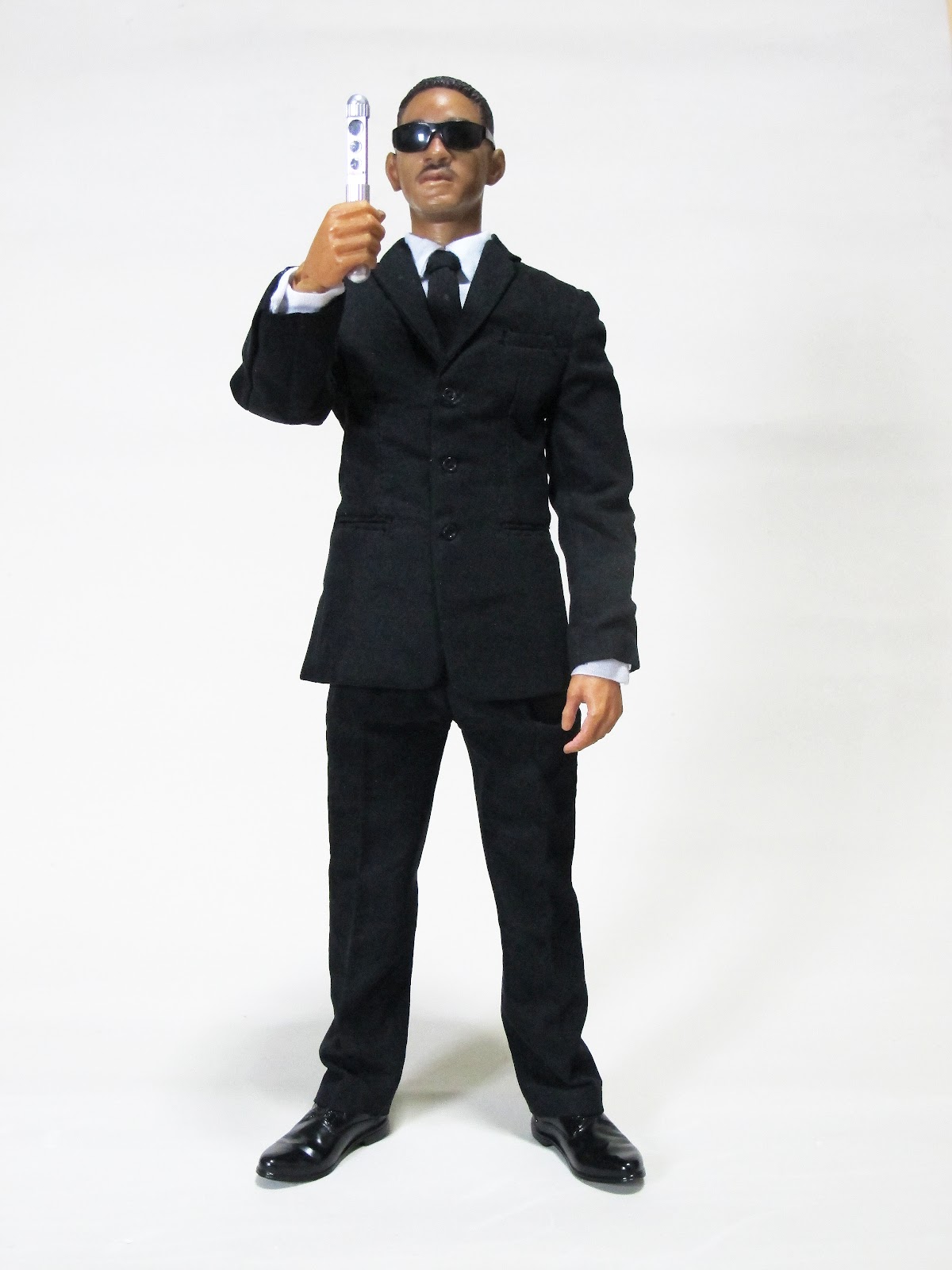 Psycho Ming: Men in Black (Agent J)