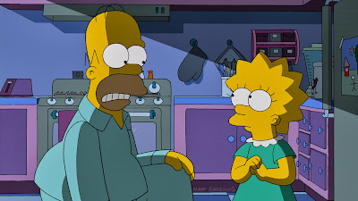 SNEAK PEEK : "The Simpsons: Homerland" 25th Anniversary Episode