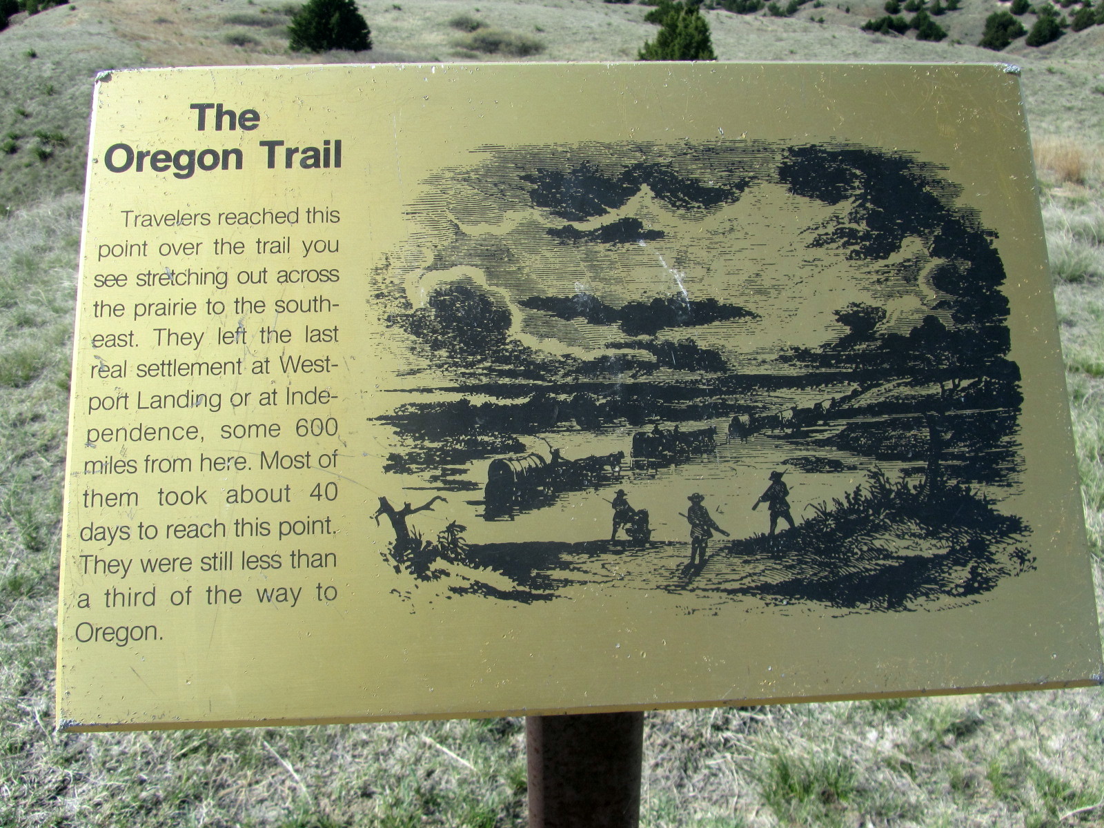 The travels of Ed, Carol and Gopher the dog.: 4/22/12 - 4/29/12