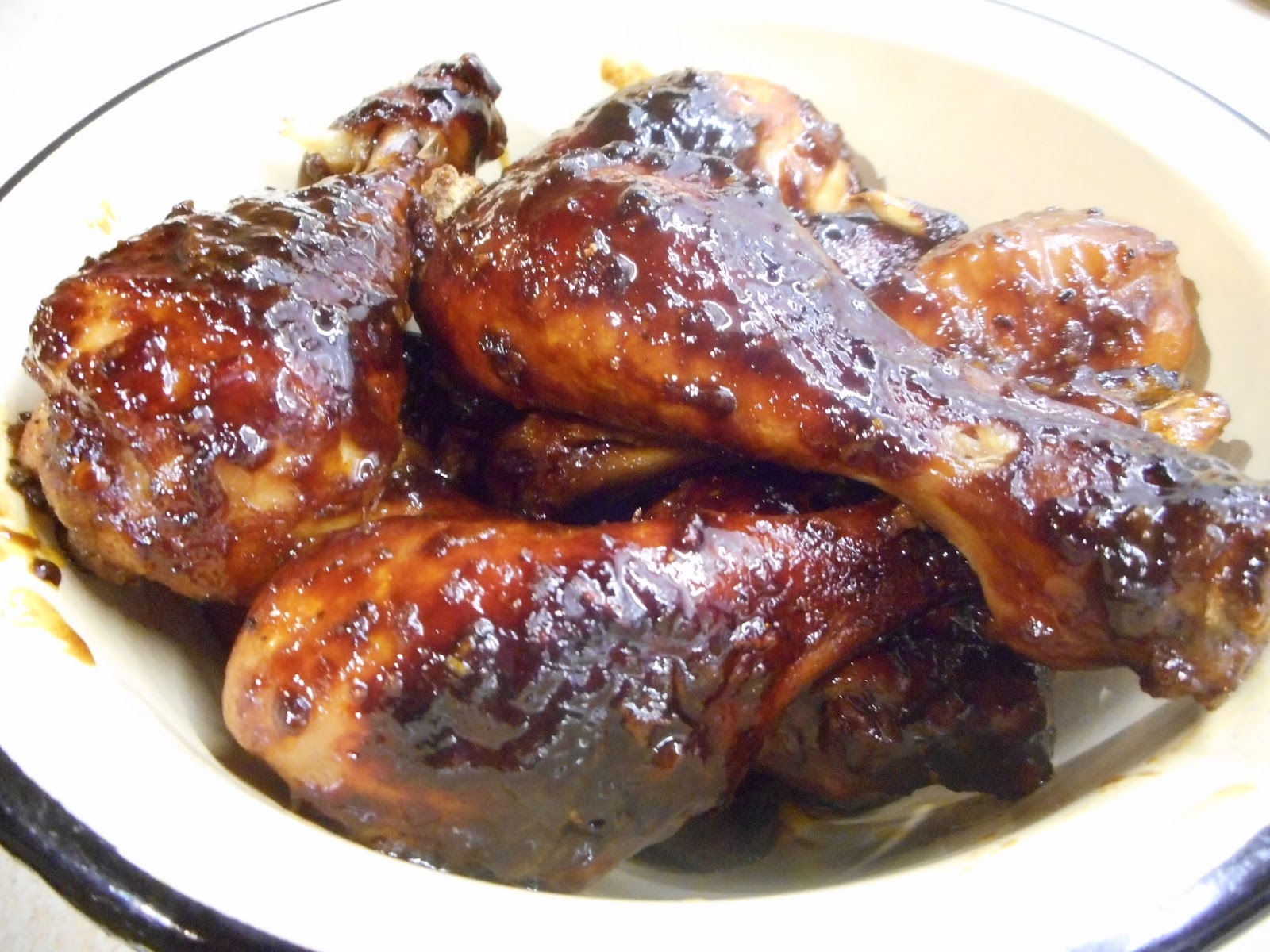 Tasub ise teha: Vürtsikas-magusas kastmes kana poolkoivad