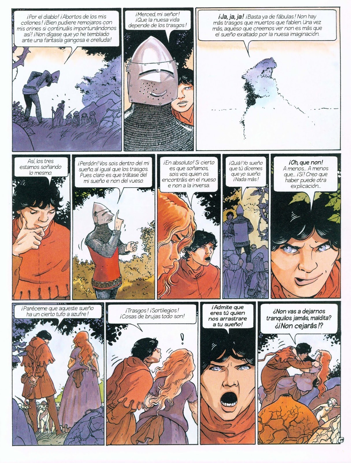 Galicia Comic: Los compañeros del crepúsculo - Edicion integral