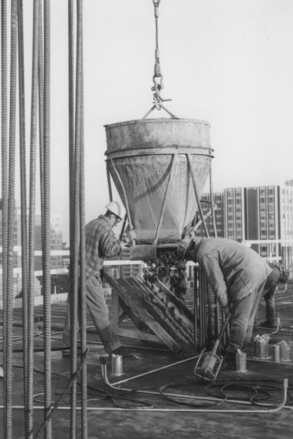 savecfbrockcliffe's blog: Ottawa construction magnate Robert Campeau.