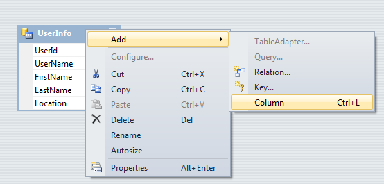 Crystal Reports Example In Using Dataset Or Datatable Aspnetcnetvbnetjquery