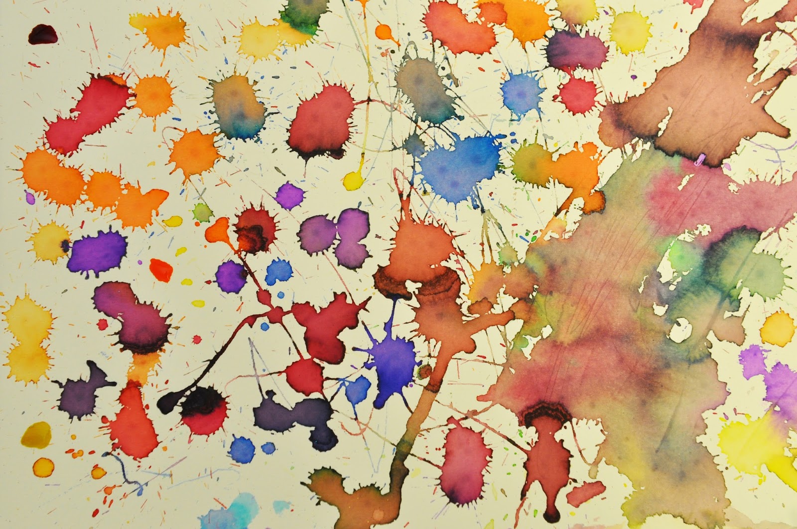 Creative Projects for Kids: Painting with a Dropper