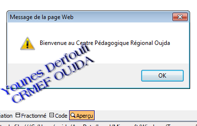 Javascript - première partie- une introduction - My Courses