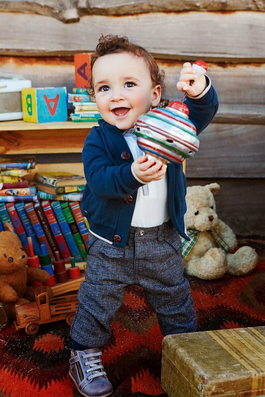 Fashionistas Kids: Chicco lança coleção de Outono/Inverno 2015!