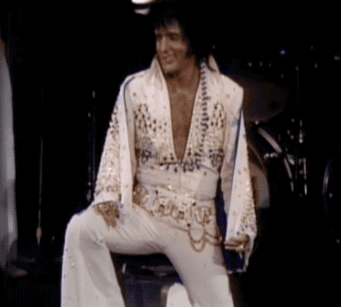 Elvis Presley . . . : Capes