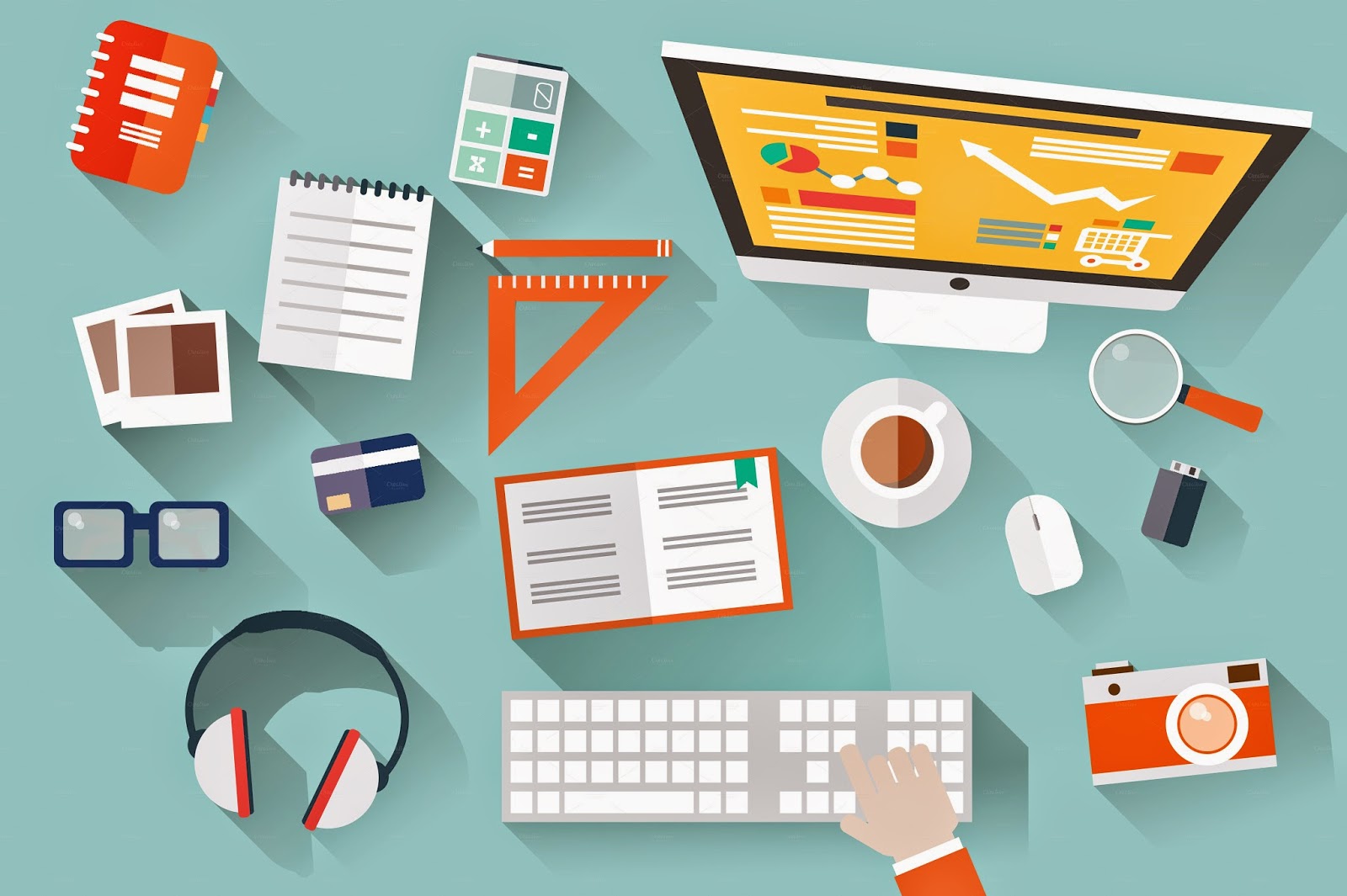 Macam-macam Seni Digital