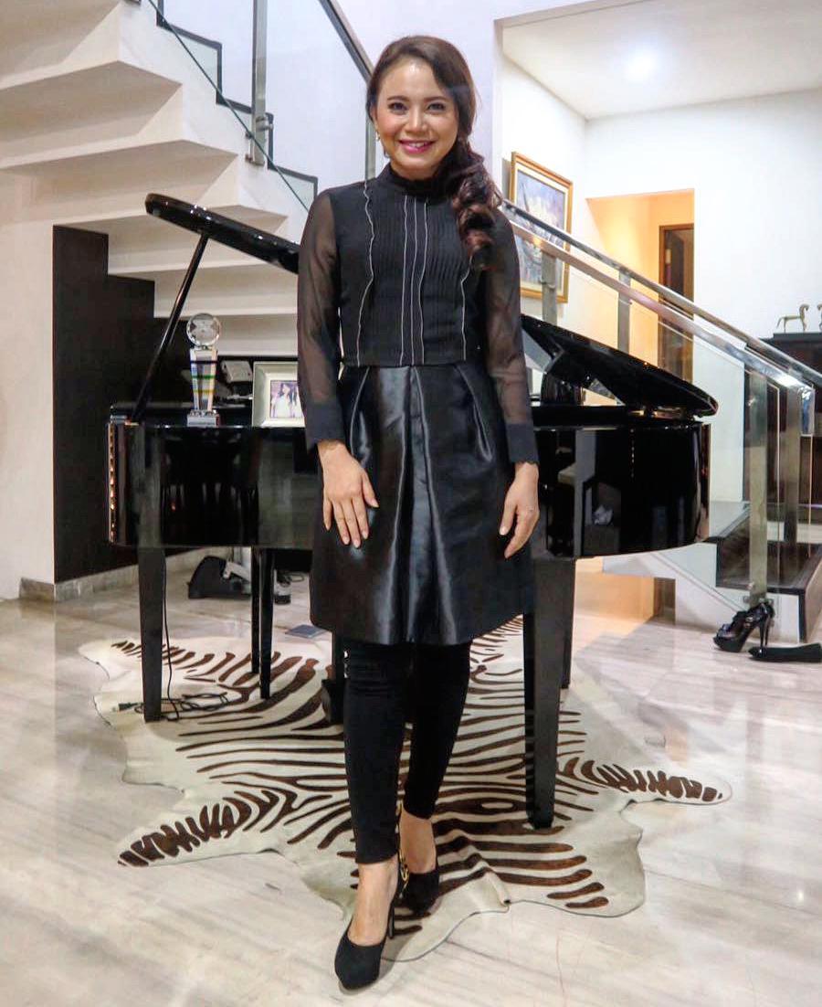 Biodata Penyanyi Rossa, Lengkap dengan Agama, Biografi dan Foto Terbarunya