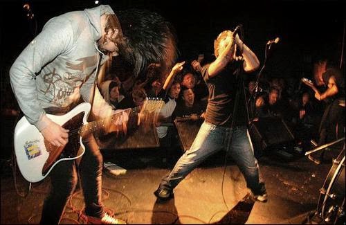 Finch - "What It Is To Burn" Song of the Day [2/26/14] ~ IKONIC SOUND