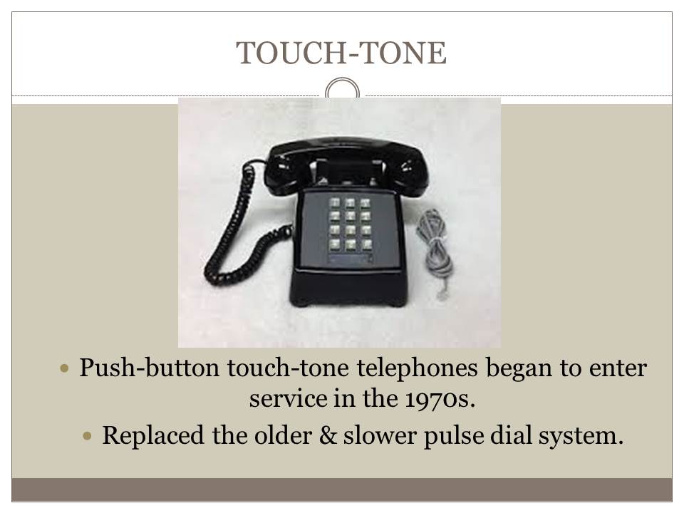 Exploring the Digital World : The Story of the Telephone