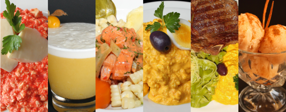 El Blog de Andrea Ricra: MI COMIDA FAVORITA