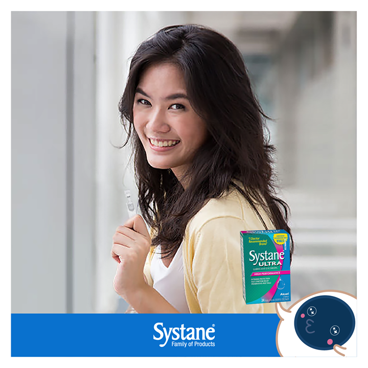 BestLah: Systane - FREE Systane Ultra Sample