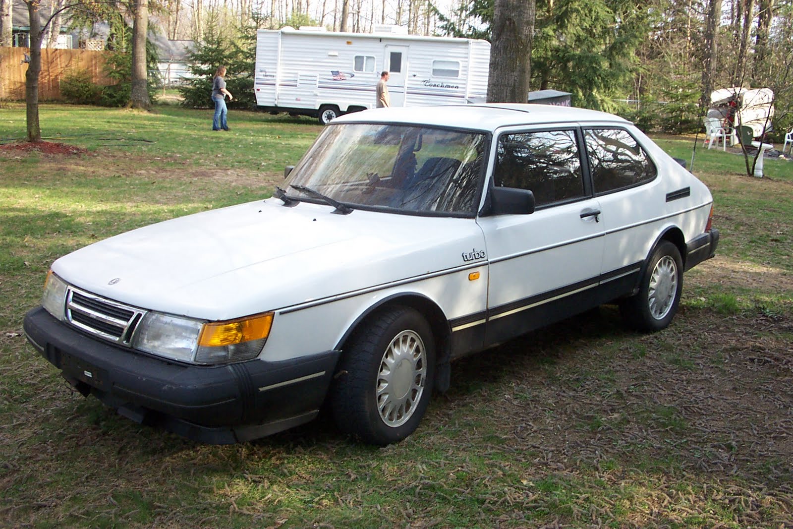 Automotive Solutions: Saab 900 TURBO
