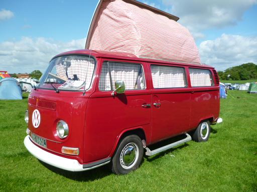 My 1969 VW Microbus: June 2015