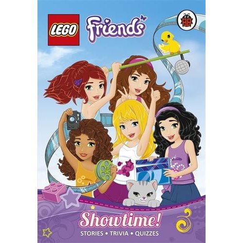 Heartlake Times: LEGO Friends Books from Ladybird and Other Publishers