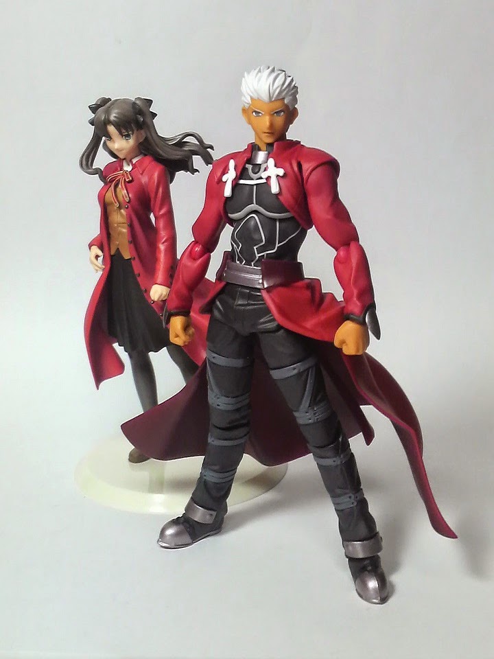 Import Monsters: Figma Archer Photo Gallery