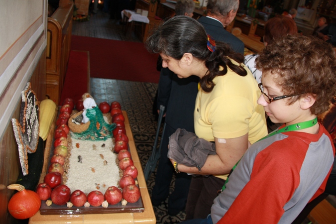 Letitia svetu: Roľnícka nedeľa