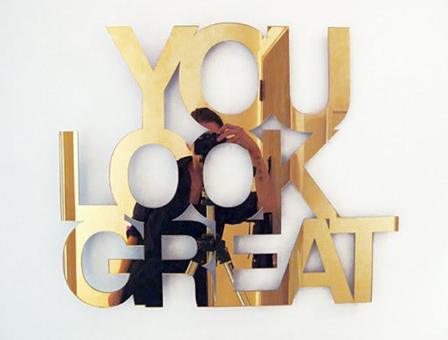 She Left Her Mind Behind: You Look Great