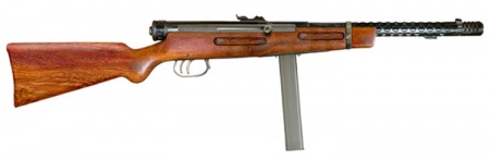Guerra abierta: Beretta MAB M38