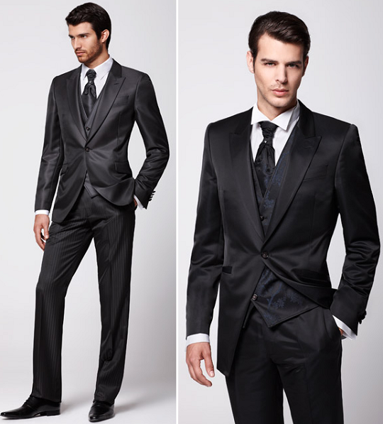 Ternos elegantes e modernos - Imagui