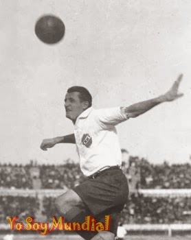 JOSÉ NASAZZI 'EL MARISCAL' LÍDER DE LA SELECCIÓN URUGUAYA CAMPEONA DEL ...