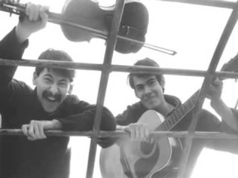 I MIEI SOGNI D'ANARCHIA - Calabria Anarchica: The Holy Modal Rounders ...