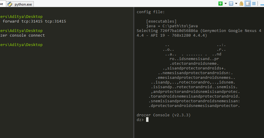 Appie - Android Pentesting Portable Integrated Environment - KitPloit ...