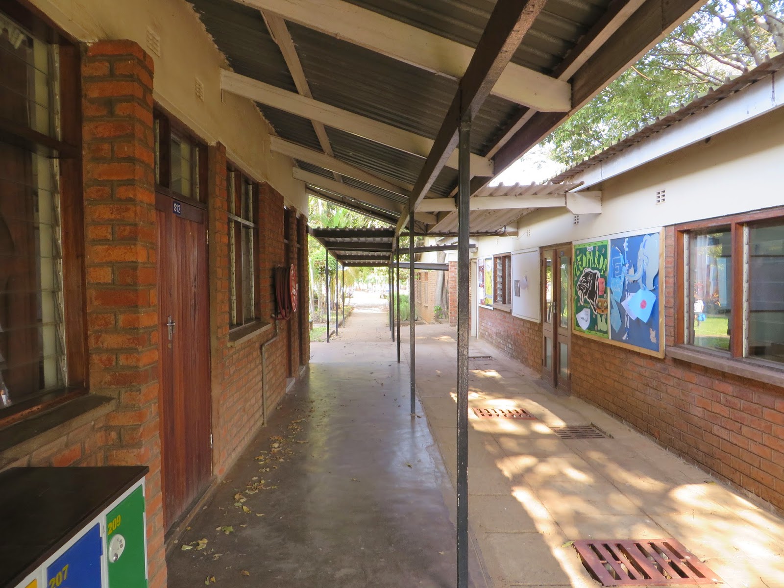 A Year in Malawi: Bishop Mackenzie International School