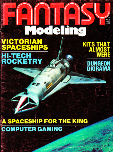 Roebeast's Magical House of Sunshine: Fantasy Modeling #5