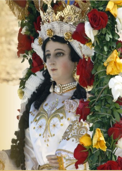 LA VIRGEN DE CHAPI EN LA IDENTIDAD NACIONAL[1] José Antonio Benito ...