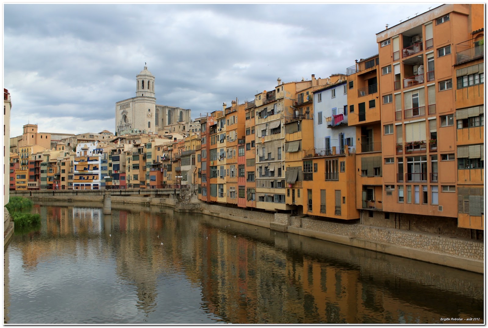 De Moi à Vous: Gérone